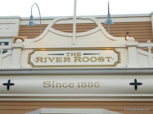River Roost Review | Disney Dining