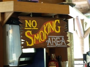 Walt Disney World Adds Smoking Area Maps at Epcot | Disney Dining
