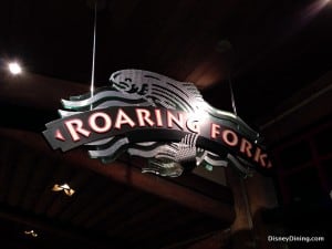 Roaring Fork Menu | Disney Dining