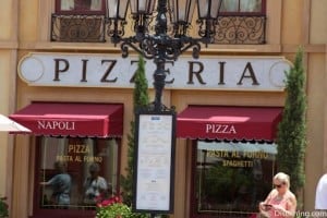 Via Napoli in Epcot Review | Disney Dining