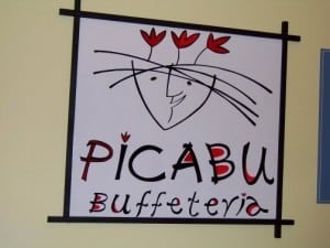 Picabu Menu | Disney Dining