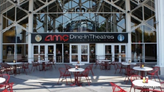 AMC Theater at Disney Springs in Walt Disney World to Host Star Wars ...