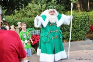 Holidays Around the World –Epcot Storytellers Shine Light on Holiday ...