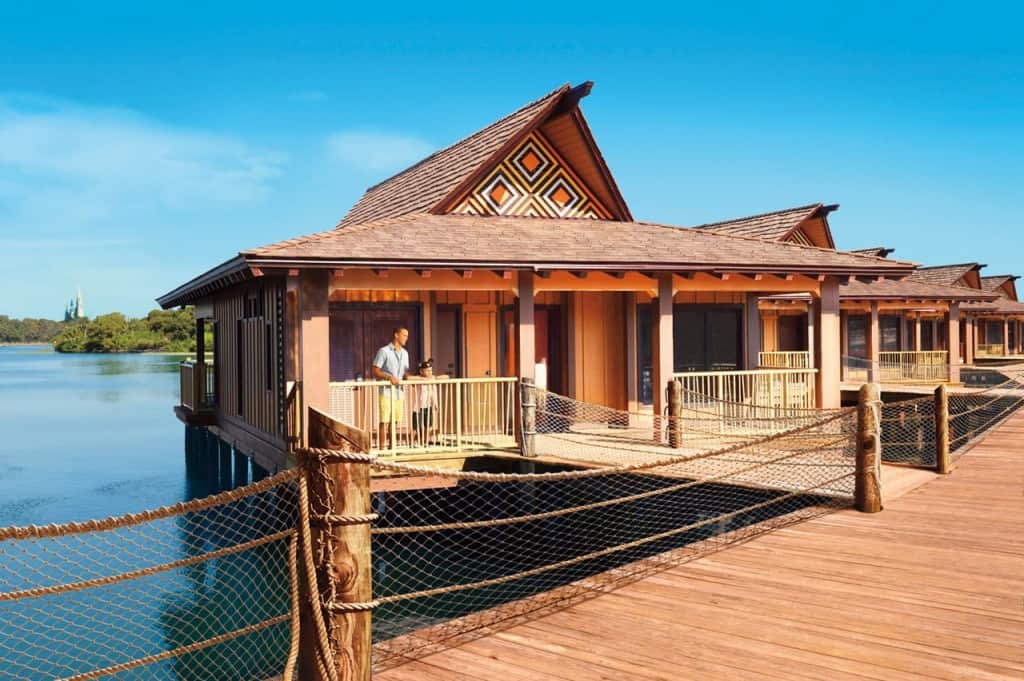 10 Amazing Things About Disney’s Polynesian Village Resort