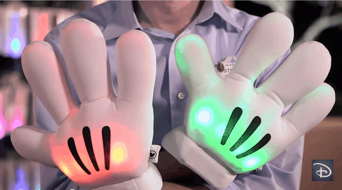 Made with Magic Items Light Up the Night at Disney Parks - Disney ...