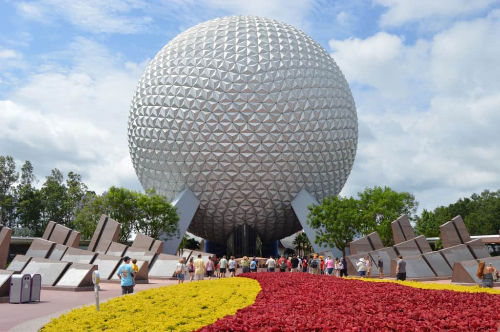 Walt Disney World Garden Rocks Dining Packages Now Available | Disney ...