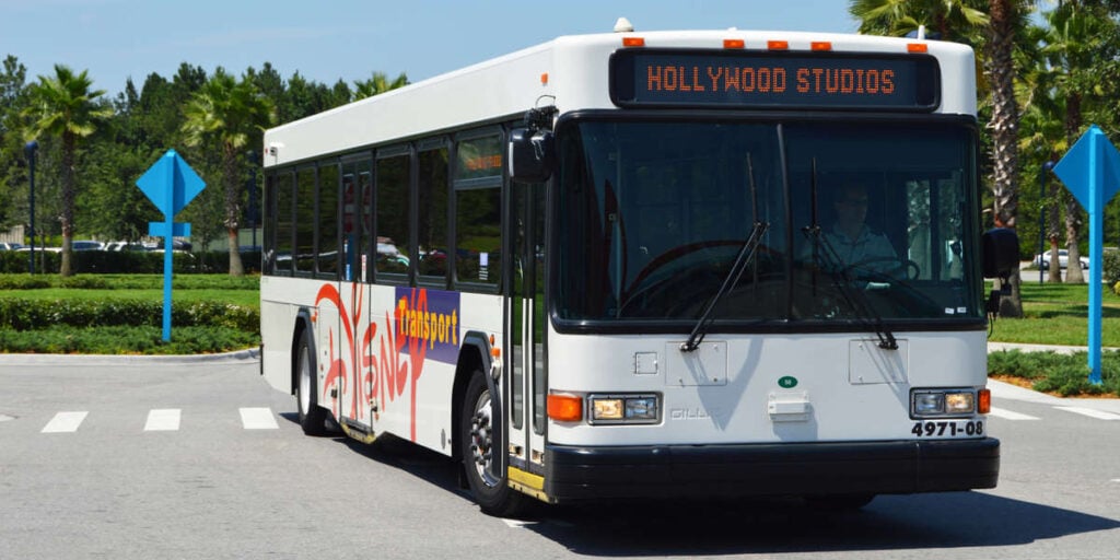 Been on a Disney World Bus Lately? Here’s What Every Guest Needs To ...