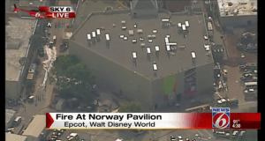 Fire Breaks Out at EPCOT’s Norway Pavilion in Walt Disney World ...