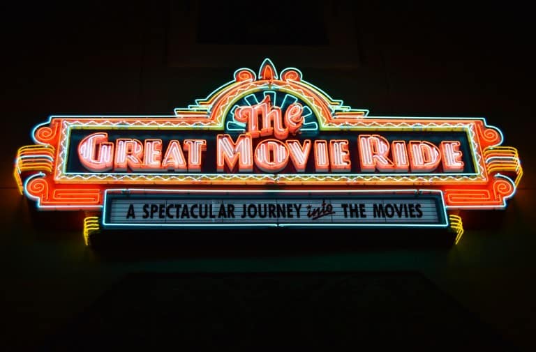 Top 10 Mind Blowing Facts About The Former Great Movie Ride | Disney Dining