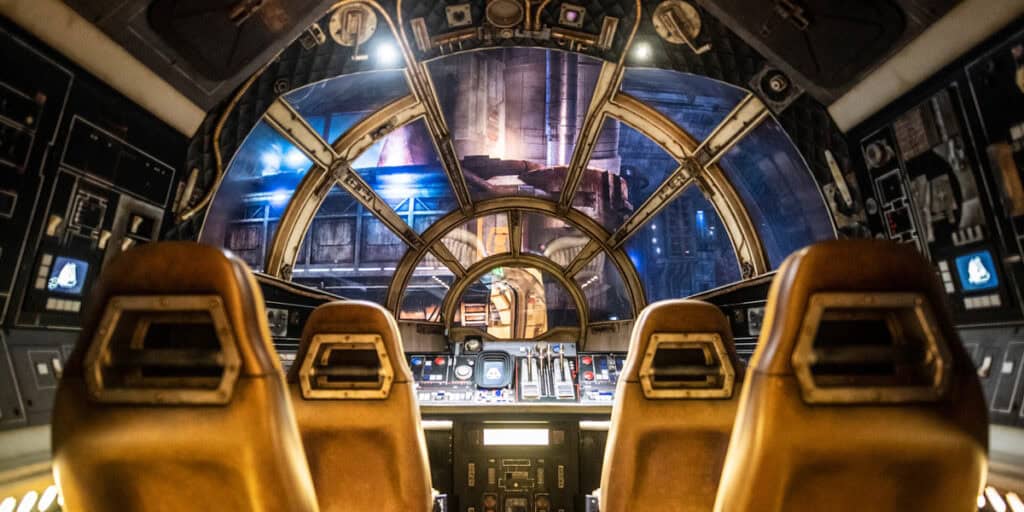 Disney Park Guests No Longer Allowed To Approach Millennium Falcon in ...