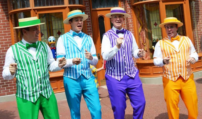 Top Live Performances at Walt Disney World | Disney Dining
