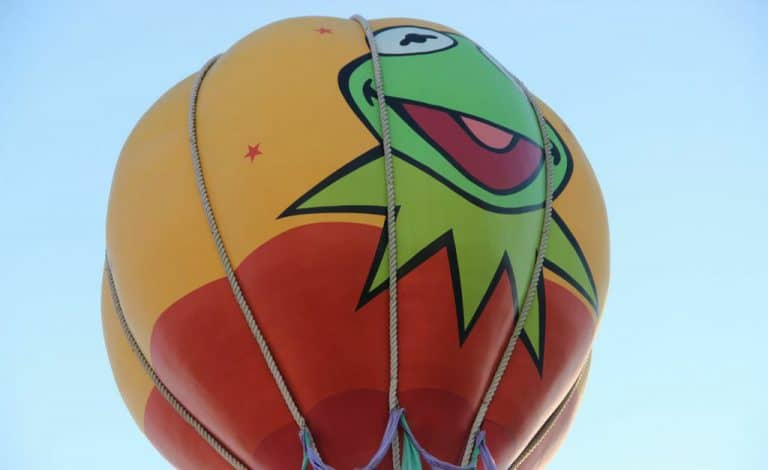 Walt Disney World to Remove Kermit the Frog Hot Air Balloon From Disney ...