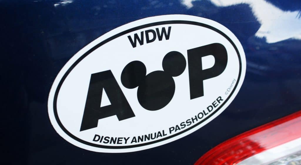 6 Secrets Most People Don't Know About Annual Passes At Walt Disney World