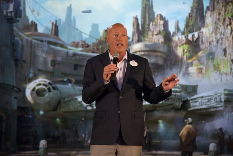 After Fumbling Response to Florida Bill, Walt Disney Co. Has a New Lead ...