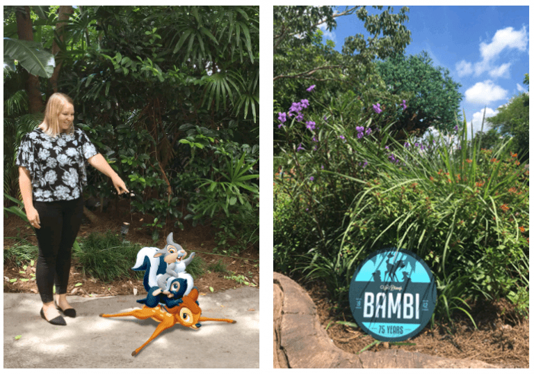 Special Meet and Greet at Walt Disney World for the 75th Anniversary of ...
