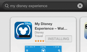 My Disney Experience App 101 For Walt Disney World | Disney Dining