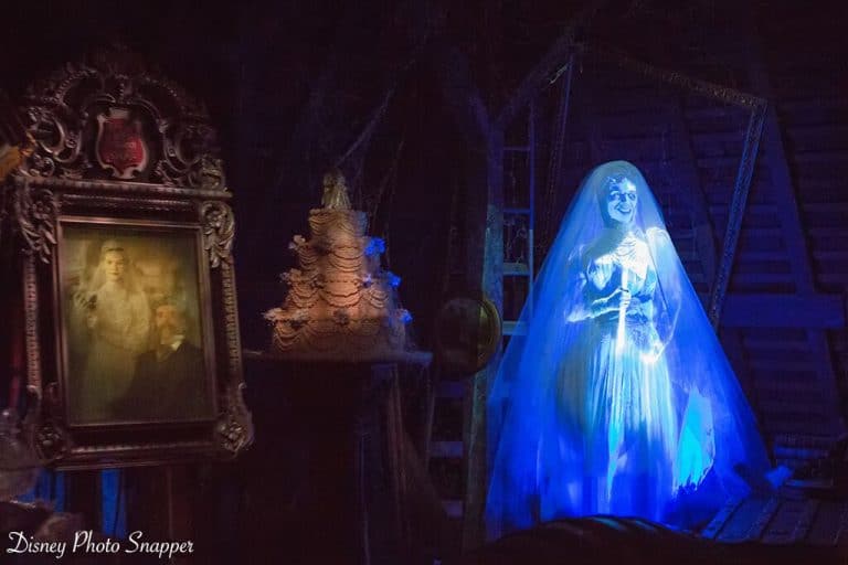 Meet the Spooky Characters of Disney’s Haunted Mansion – A Guide for ...