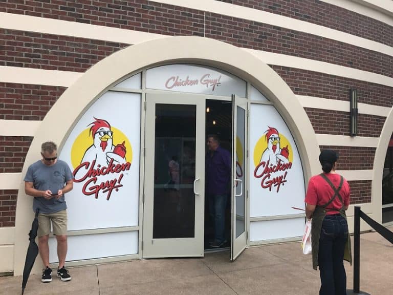 8 Things You’ll Love About Chicken Guy at Walt Disney World | Disney Dining