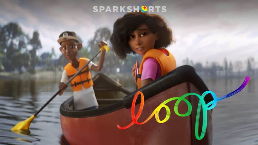 Pixar SparkShort “Loop” Promotes Autism Acceptance
