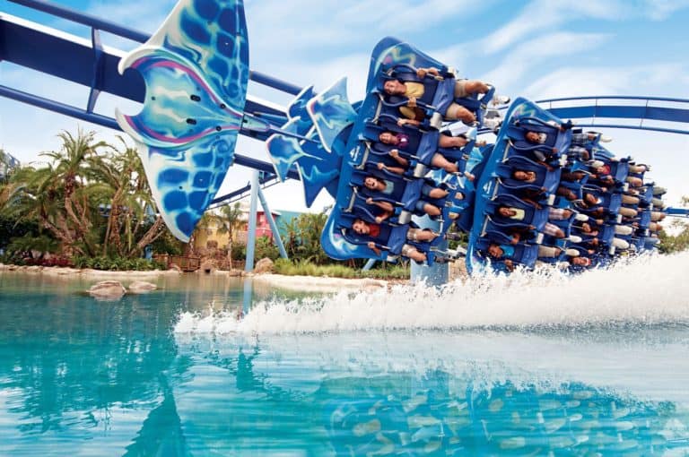 SeaWorld Orlando Is Open! Details & Photos from Our Visit | Disney Dining