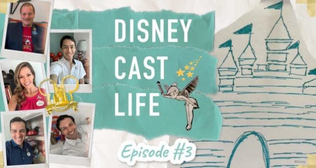 Episode #3 of "Disney Cast Life" Highlights Nurses, Cast Members, and ...