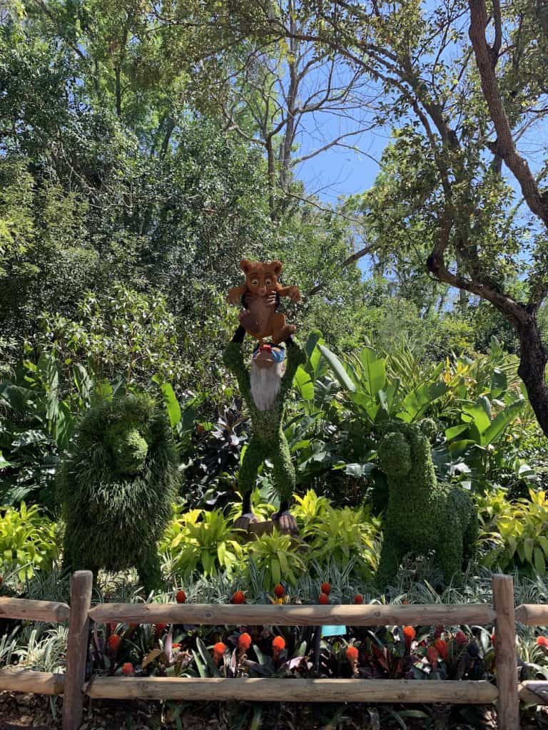 24 Photos of the Spectacular Colors of Spring at Disney Parks Around ...