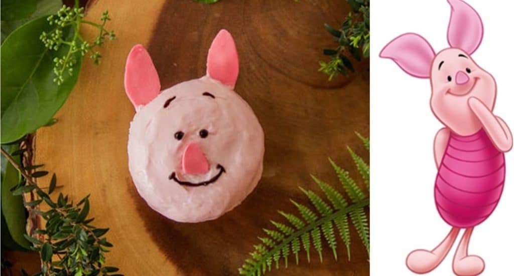 A S-s-sweet Piglet Cupcake Recipe! | Disney Dining