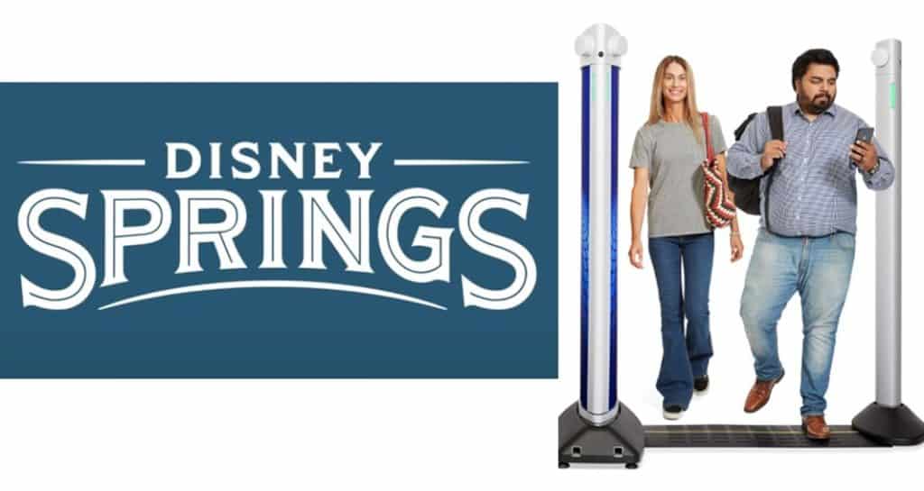 Walt Disney World Testing Contactless Security & Bag Check System at ...