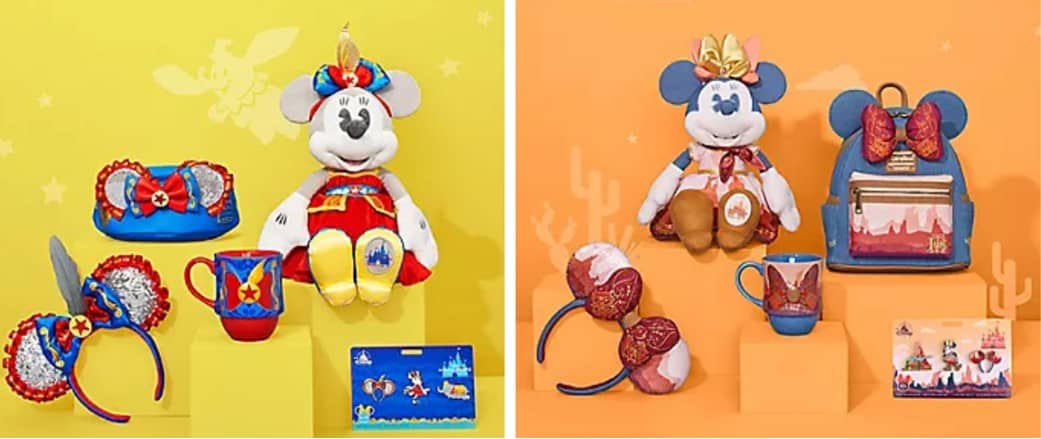 Sneak Peek of Minnie Mouse: The Main Attraction Collection - Series 8 ...