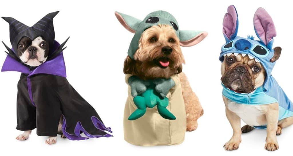 The Cutest Halloween Costumes For Dogs Available on shopDisney | Disney ...