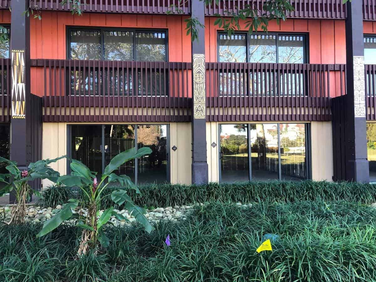 Photos of Disney's Polynesian Village Resort Room Renovations | Disney ...