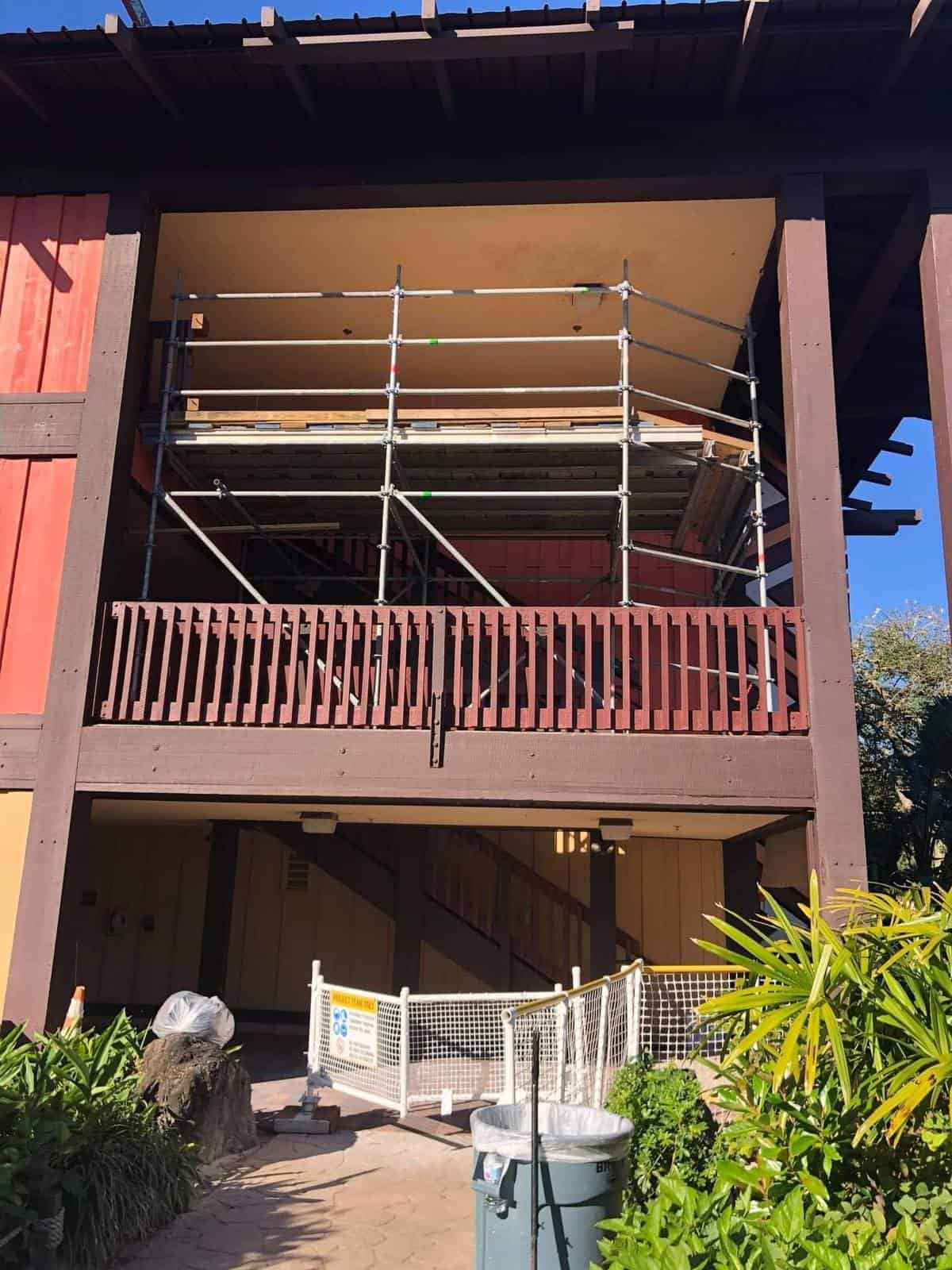 Photos of Disney's Polynesian Village Resort Room Renovations | Disney ...