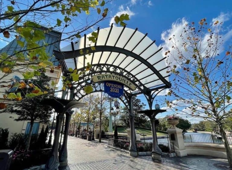 EPCOT's France Pavilion Expansion Is Open: Disney Imagineer Gives ...
