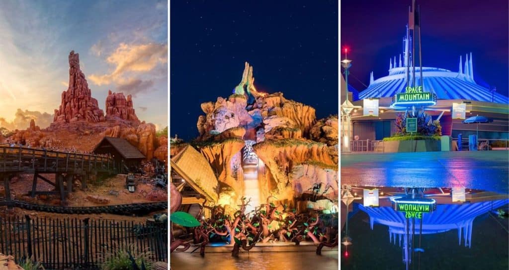 Which Walt Disney World "Mountain" Is the Best? Our Top Pick! | Disney ...