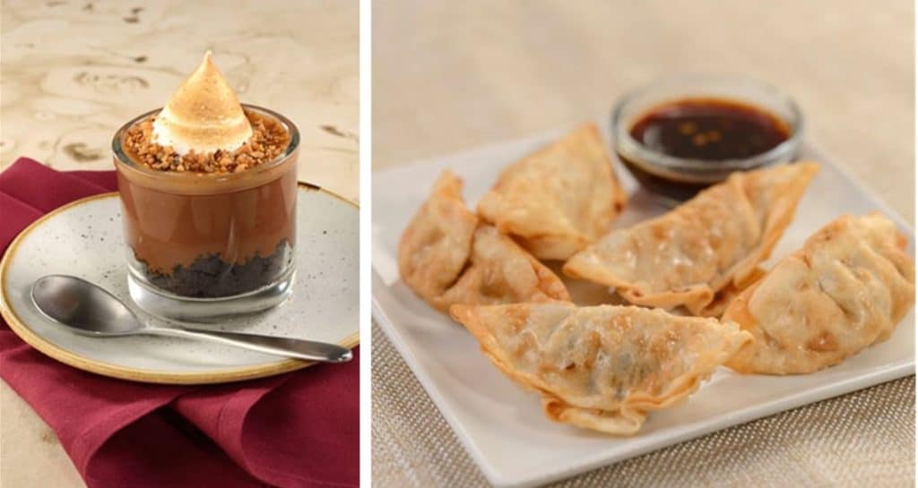 New Food Offerings at Magic Kingdom's Tony’s Town Square Restaurant ...
