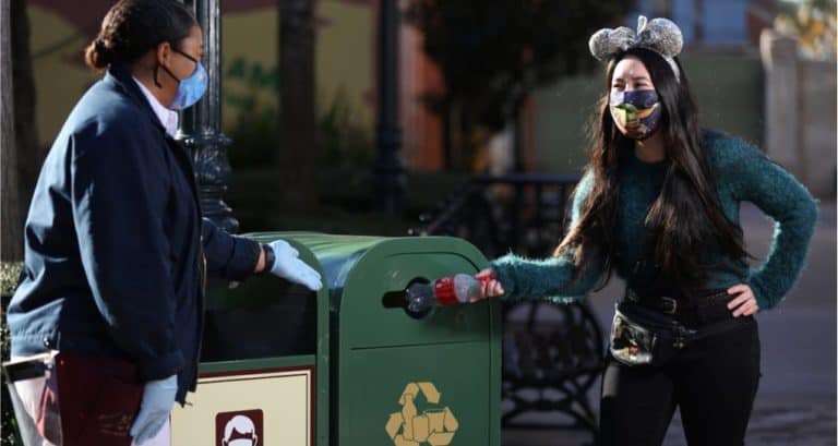 Walt Disney Company Met 2020 Environmental Goals with 2030 Goals Set ...
