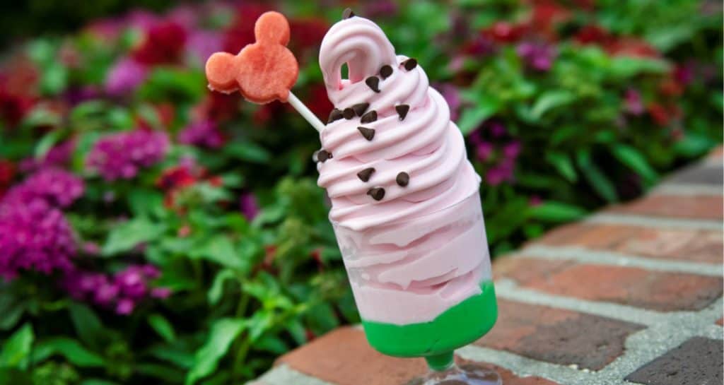 Watermelon DOLE Whip Is Coming to Disney Springs! | Disney Dining