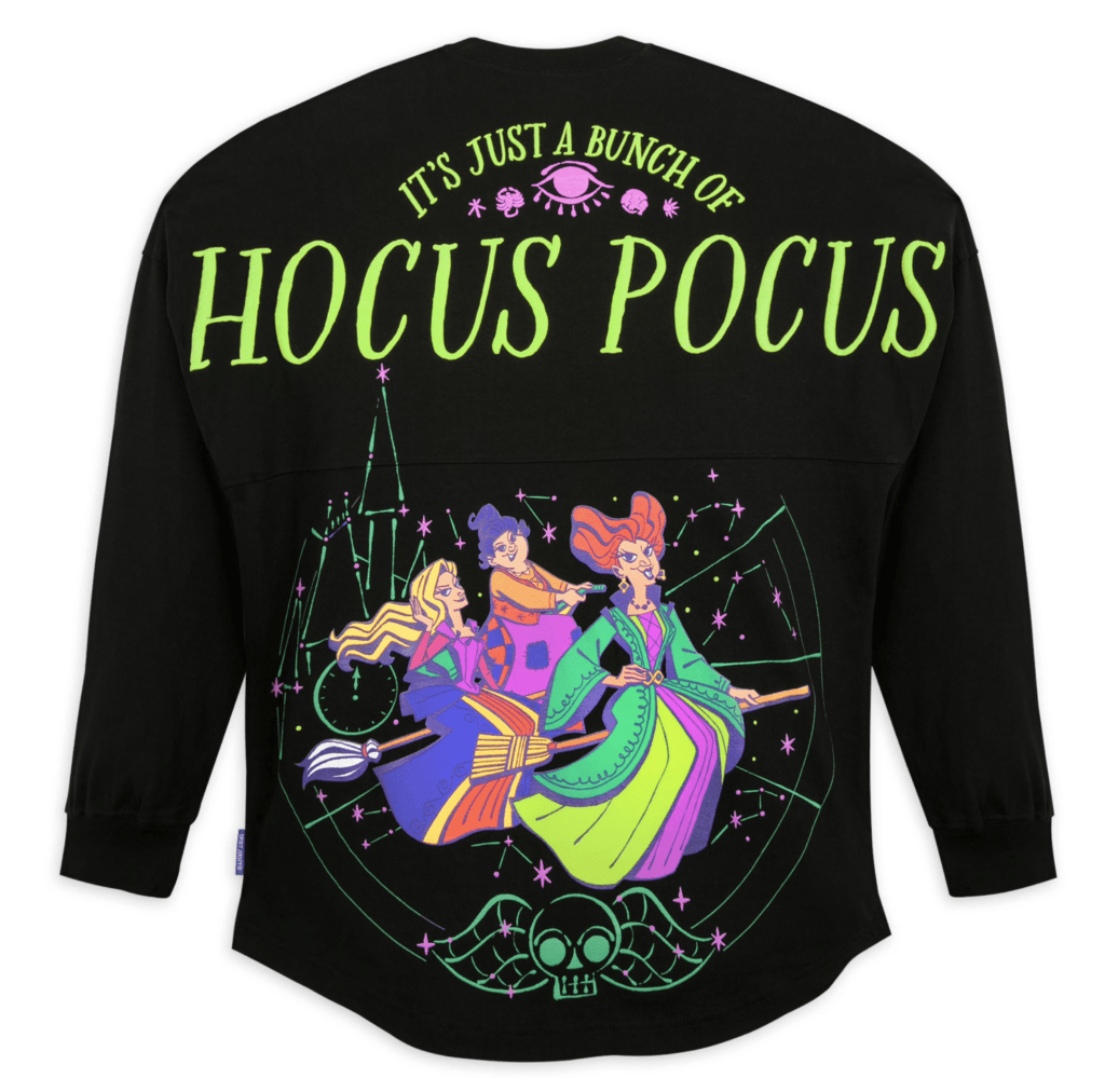 Disney unveils new line of 'Hocus Pocus' merchandise that's sure to put ...