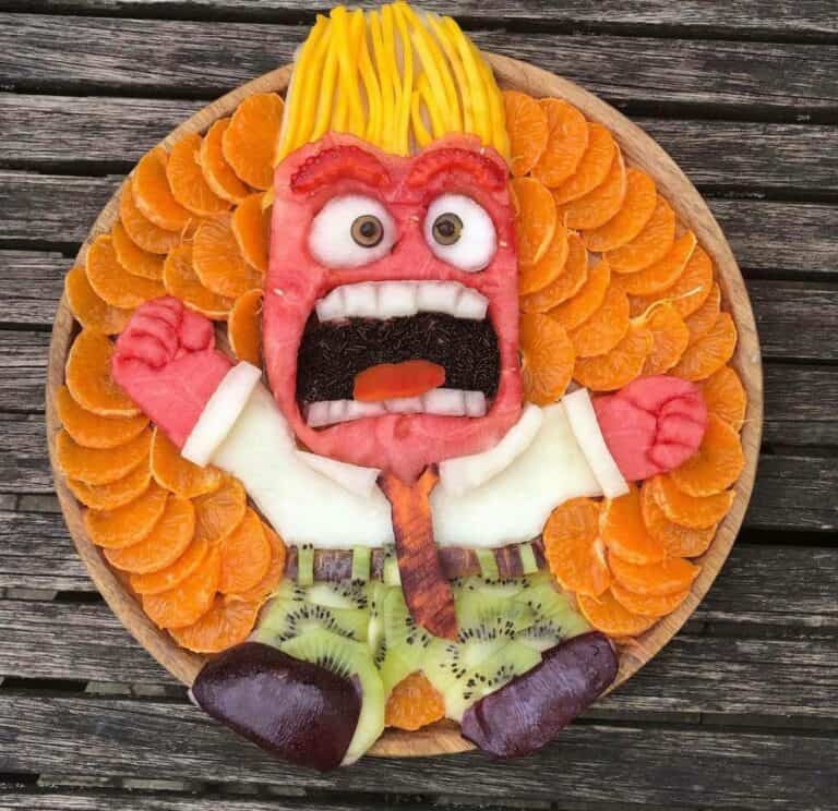 We Can't Stop Looking at These Disney-Themed Fruit Creations | Disney ...