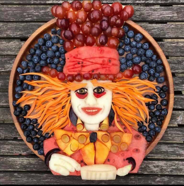 We Can't Stop Looking at These Disney-Themed Fruit Creations | Disney ...