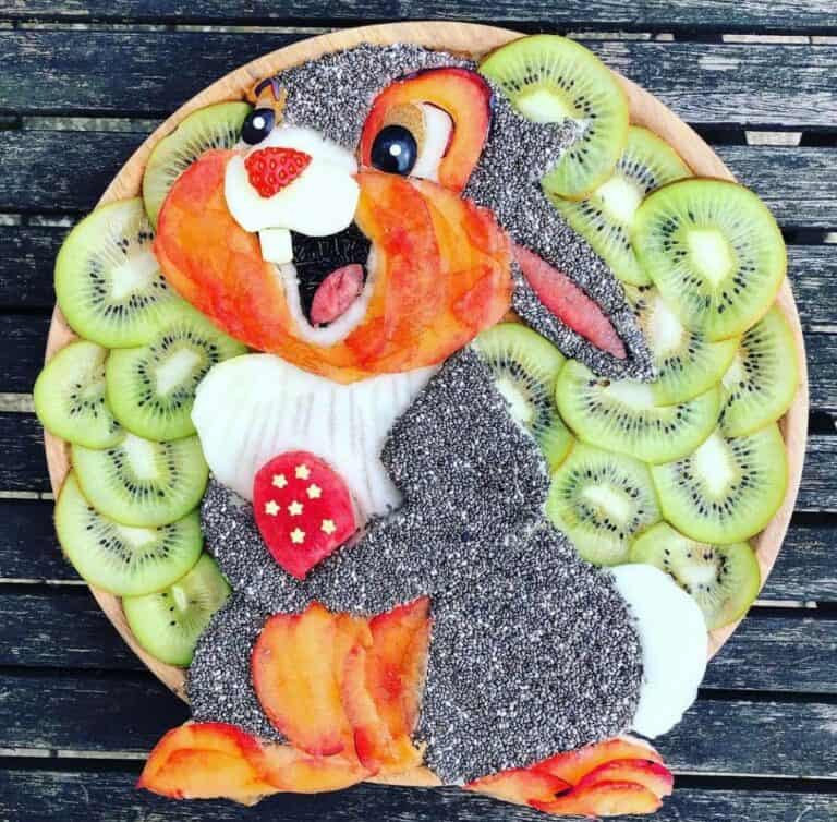 We Can't Stop Looking at These Disney-Themed Fruit Creations | Disney ...