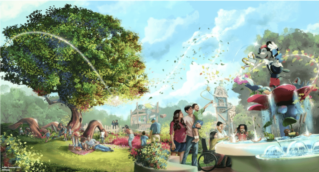 Disney Gives Major Update on Mickey's Toontown!