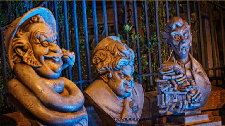 Meet the Spooky Characters of Disney’s Haunted Mansion – A Guide for Fans