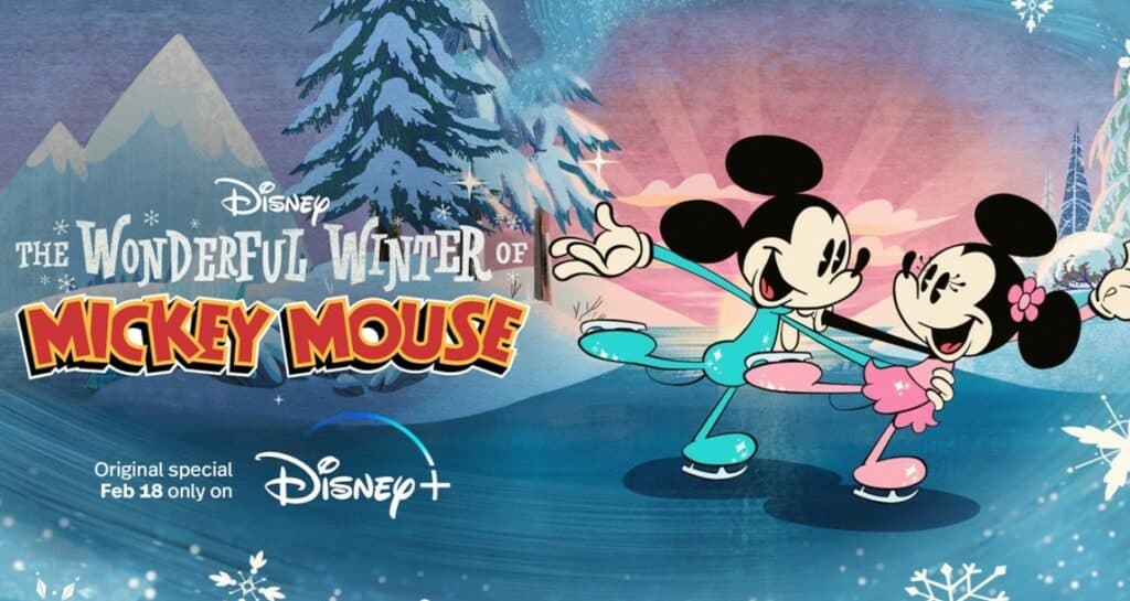 NEW Trailer Released for 'The Wonderful Winter of Mickey Mouse ...