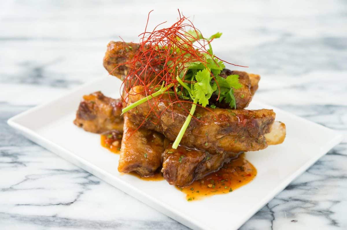 Dining at Morimoto Asia | Disney Dining