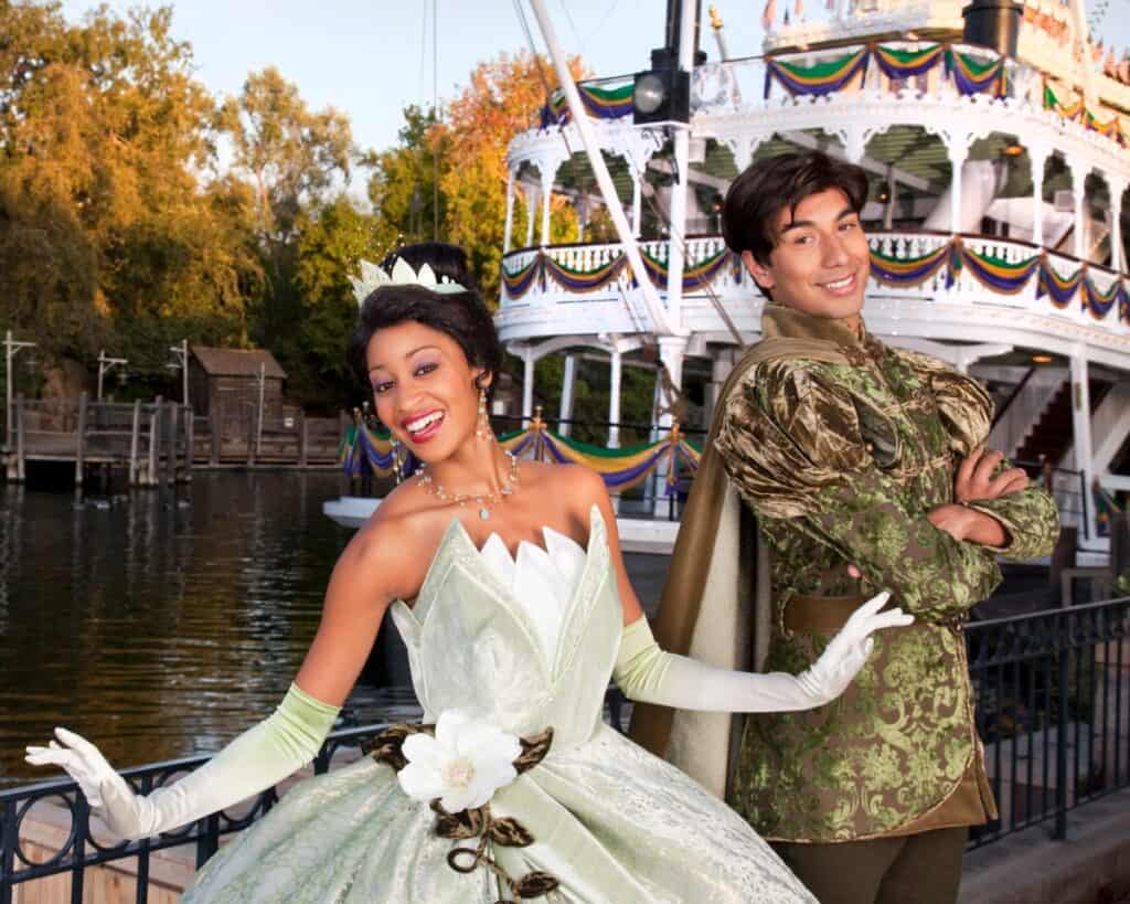 Which Rare Character Sightings Are Coming to Princess Nite at This ...