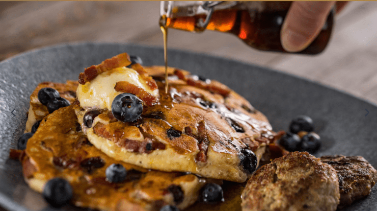 Bacon Dreams! The Best Bacon Dishes in Walt Disney World | Disney Dining