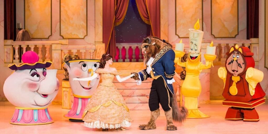 This Beauty and the Beast Fall Will Leave You Speechless—Find Out What ...