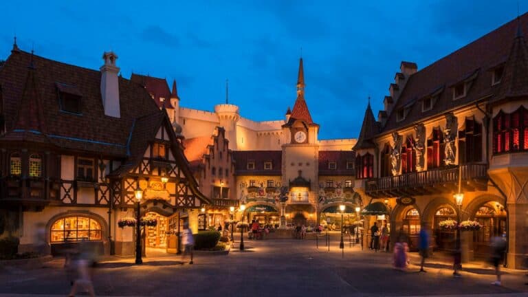 Walt Disney World’s EPCOT Has Some Secrets... | Disney Dining