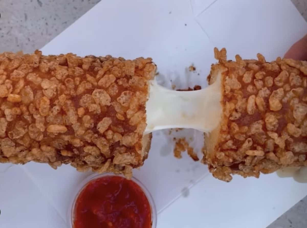 Blue Ribbon Corn Dogs' Grand Opening Marred by Sticker Shock: Guests ...